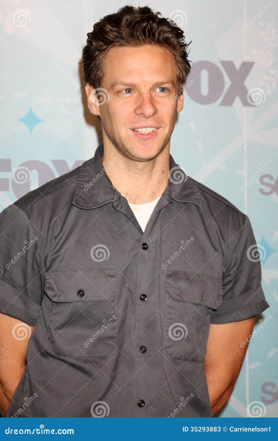 Jacob Pitts foto de archivo editorial. Imagen de pitts - 35293883