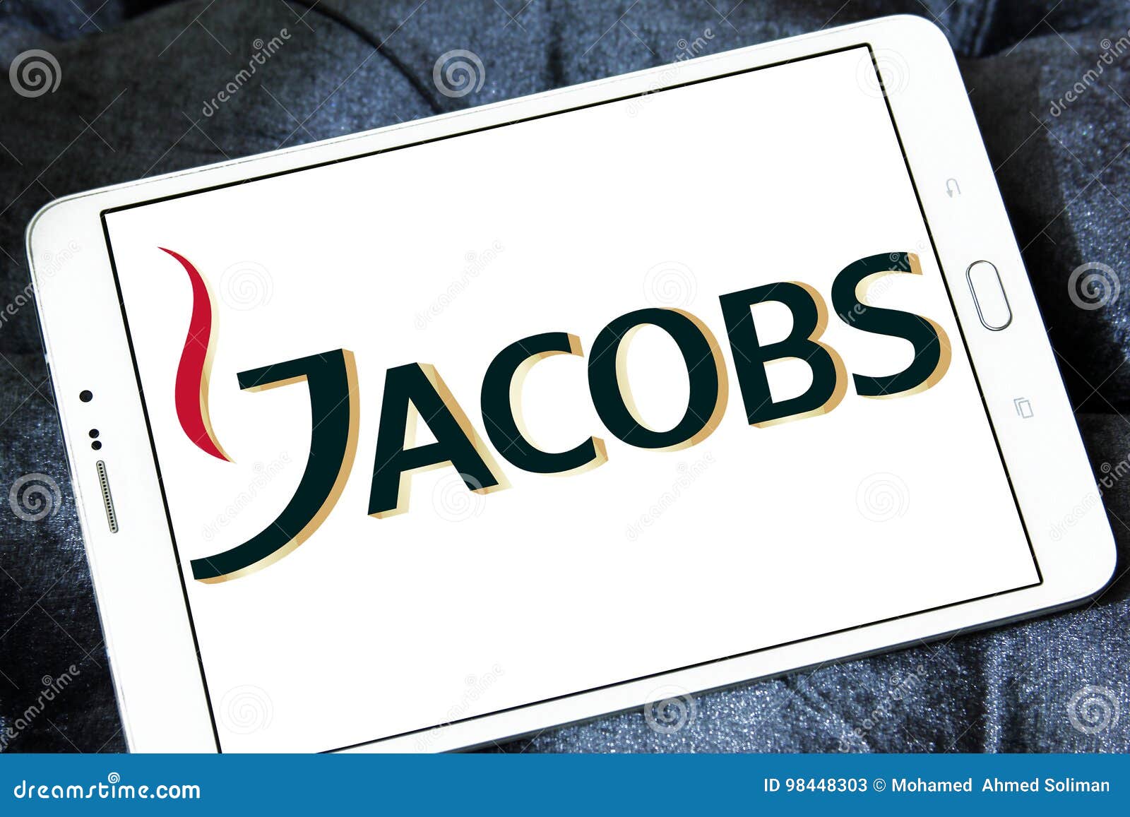 Jacobs coffee brand logo editorial stock photo. Image of illy - 98448303