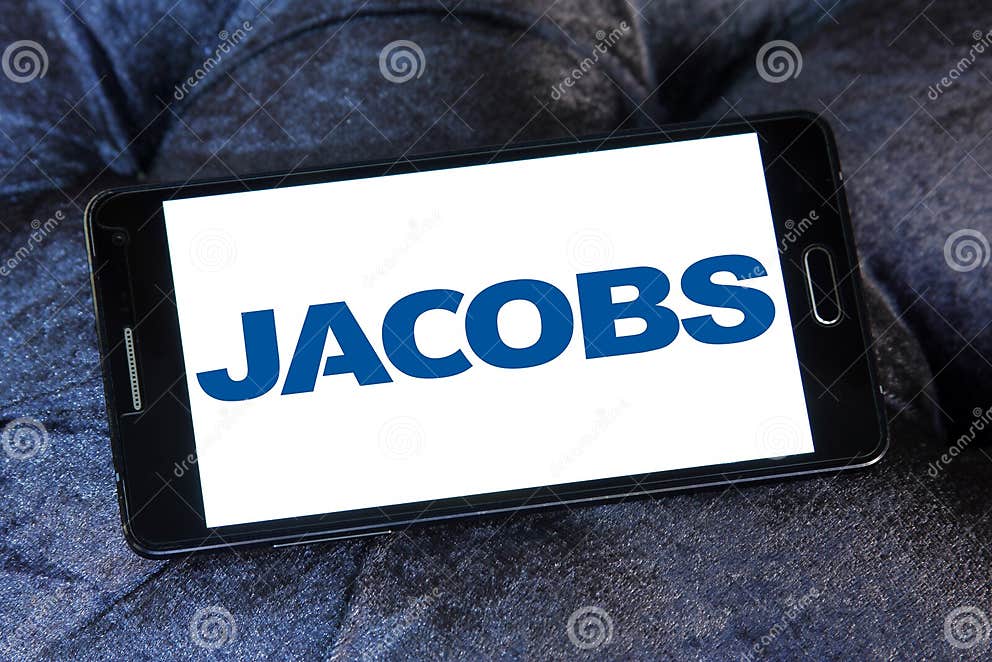 Jacobs Engineering Group Logo Editorial Stock Image - Image of signs ...
