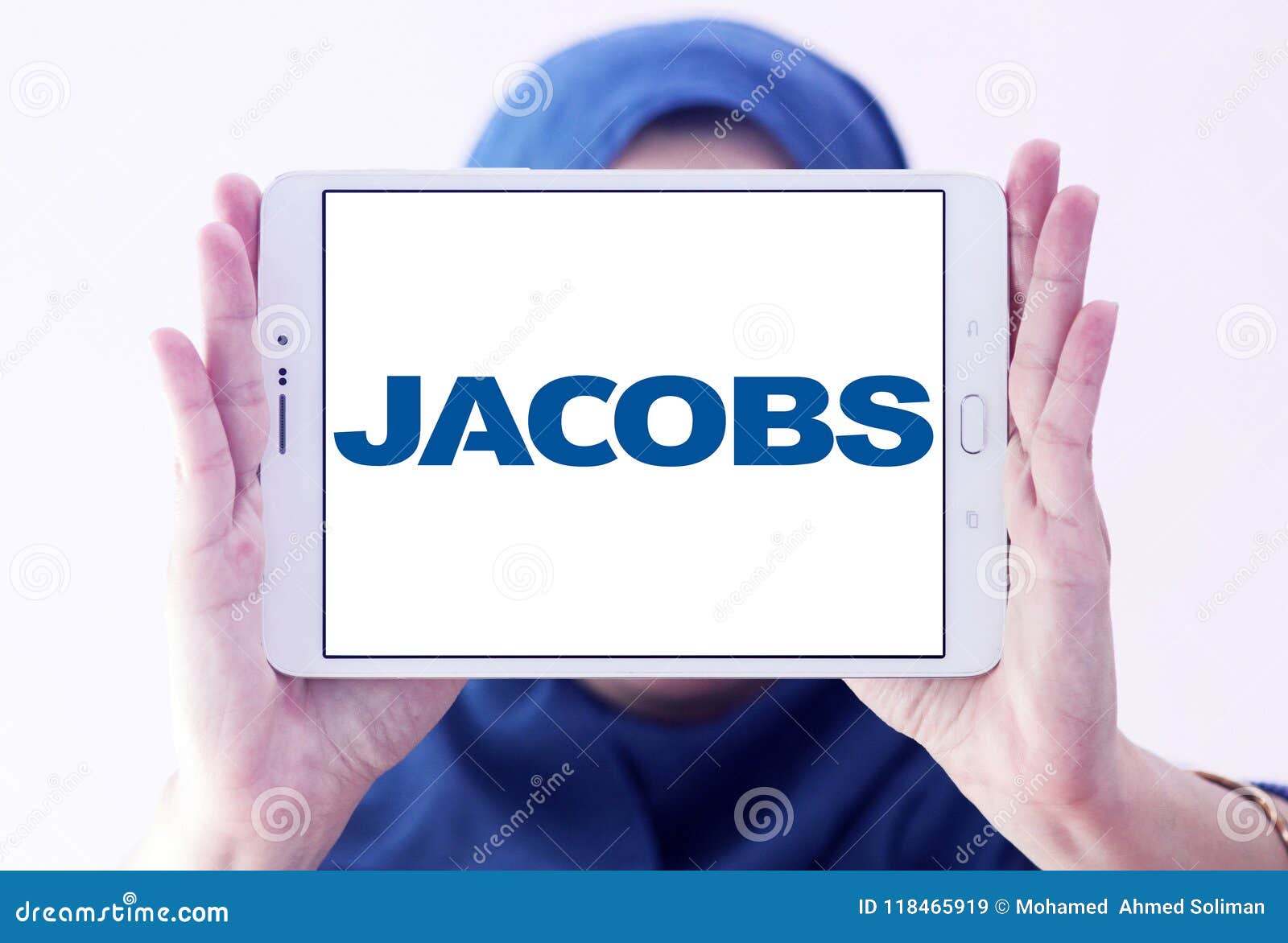Jacobs Engineering Logo
