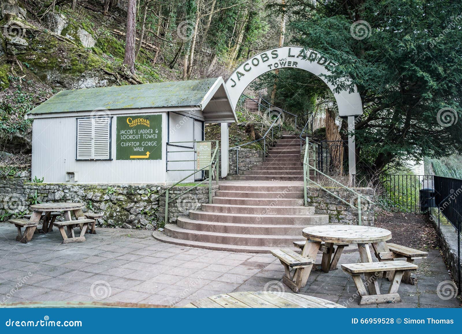 Jacobs Ladder editorial stock photo. Image of england - 66959528