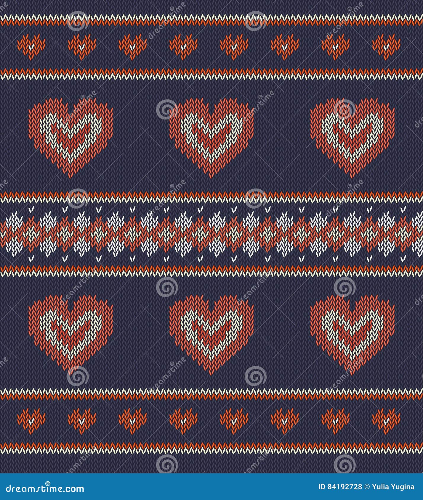 Jacquard Pattern Vector Illustration | CartoonDealer.com #36773416