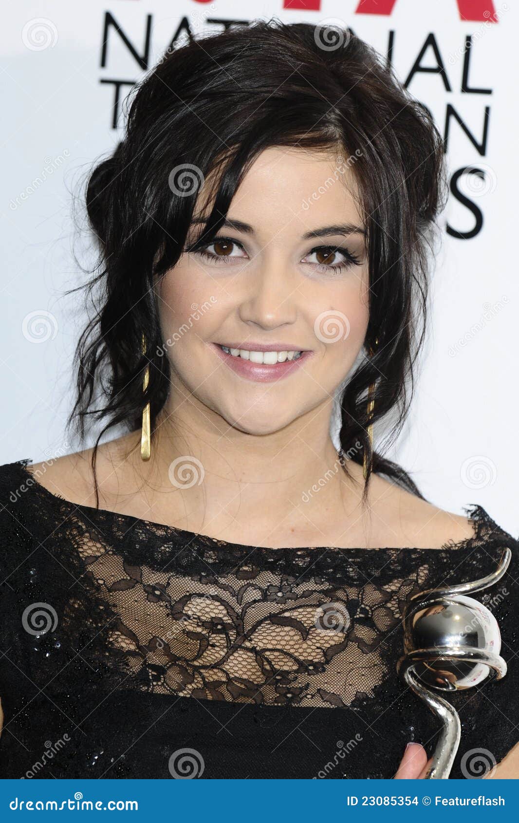 Jacqueline Jossa editorial stock image. Image of jossa - 23085354