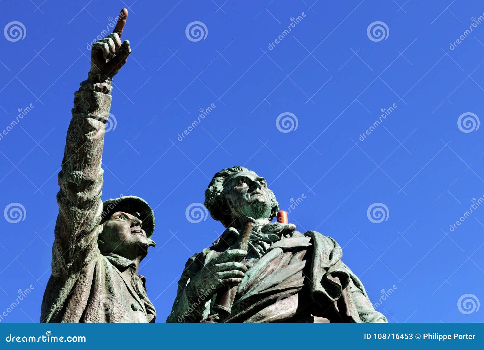 Mont Blanc Chamonix First Ascent Mountain History Conquest Monument ...