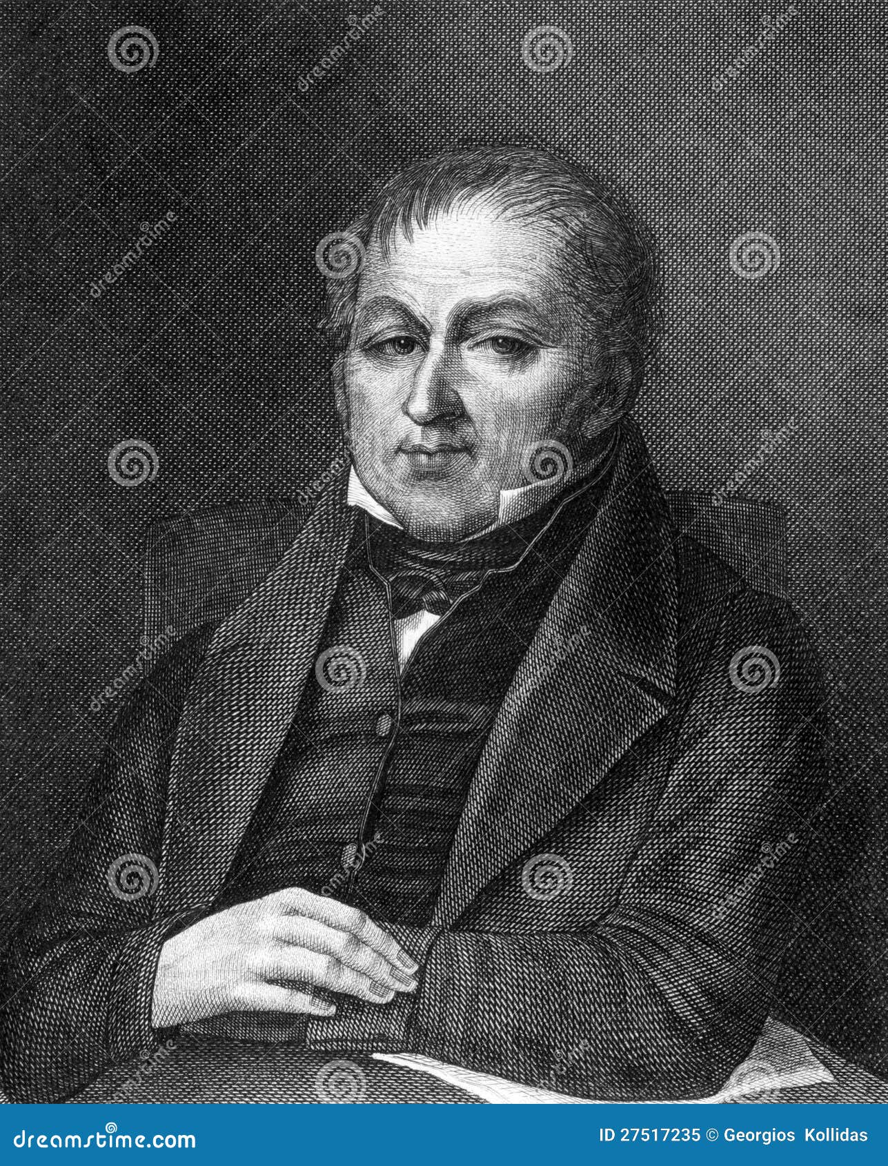 Jacques-Charles Du Pont De L'Eure Immagine Editoriale - Immagine di ...