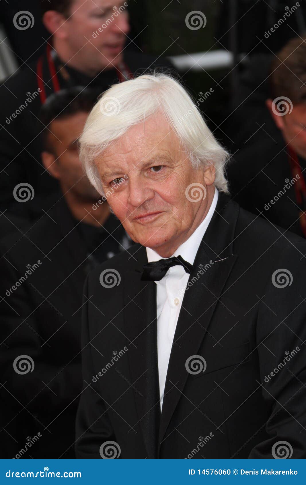 Jacques Perrin editorial image. Image of gala, festival - 14576060