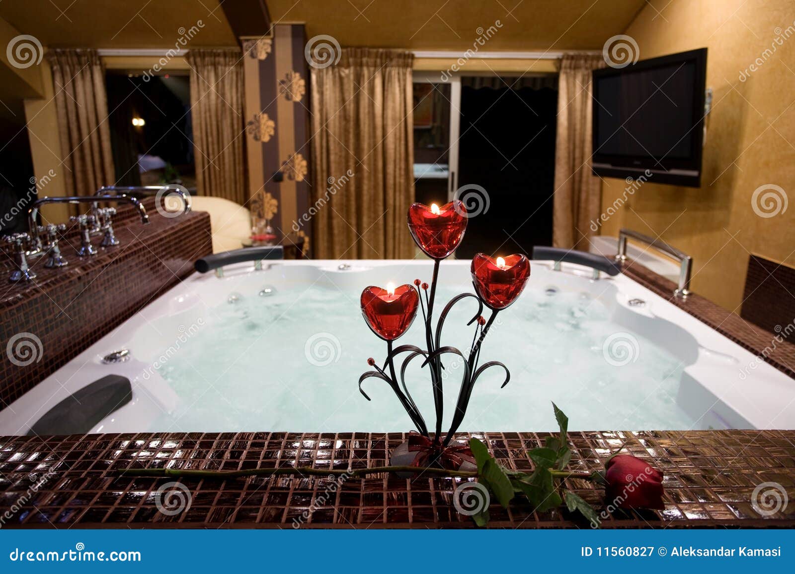 Jacuzzi stock image. Image of hydro, home, hydrotherapy - 11560827