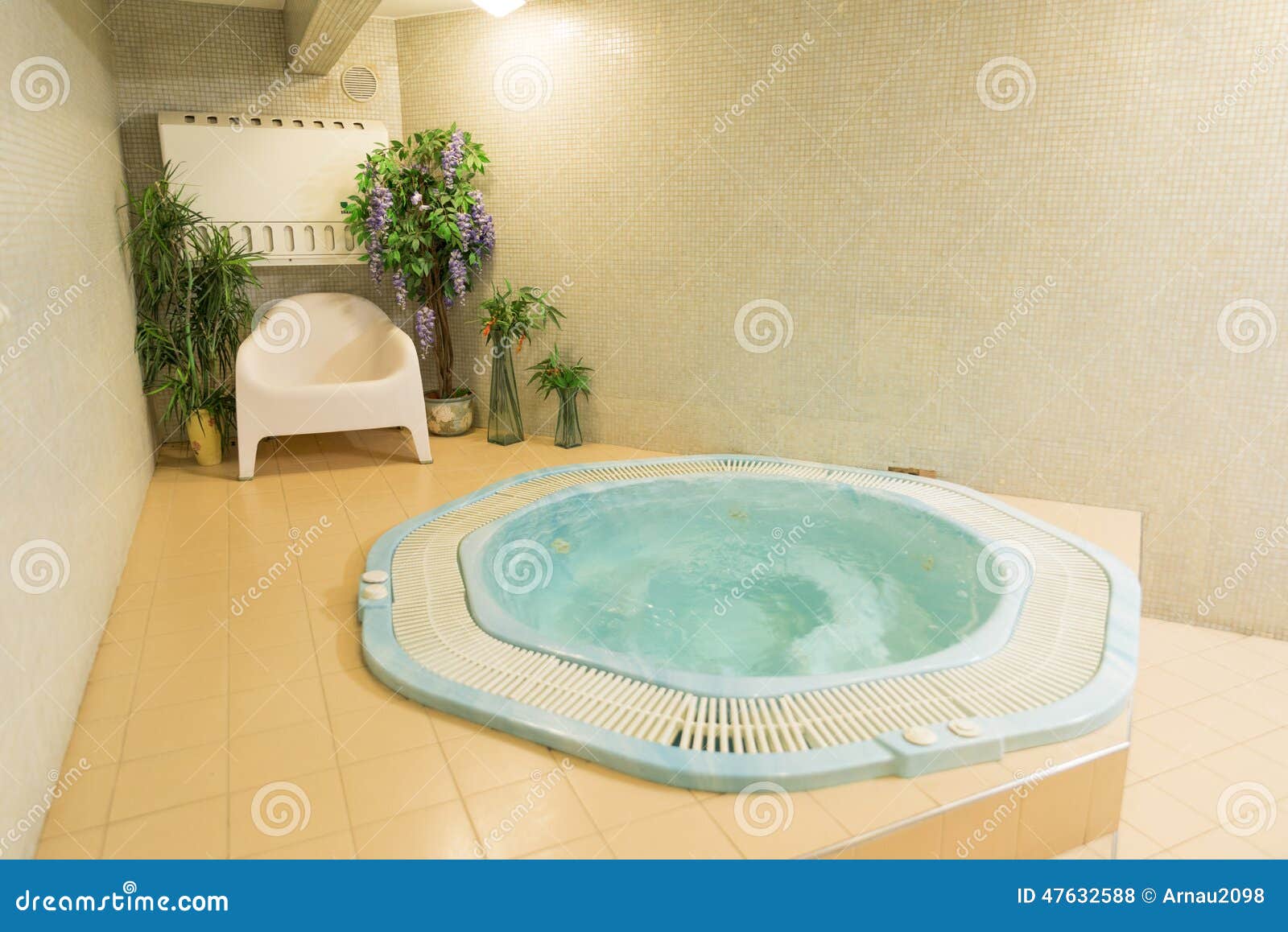 Jacuzzi bubbles stock photo. Image of luxury, health - 47632588