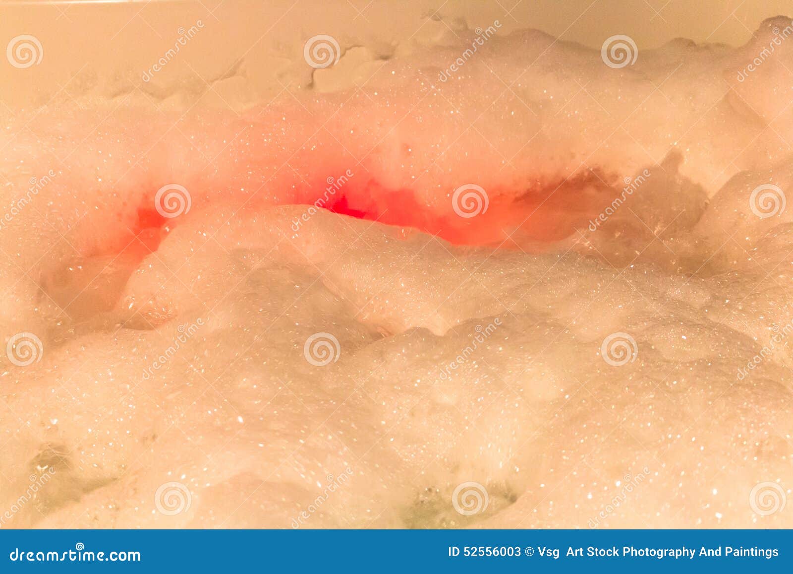Jacuzzi foam stock image. Image of mosaic, hotel, candle - 52556003