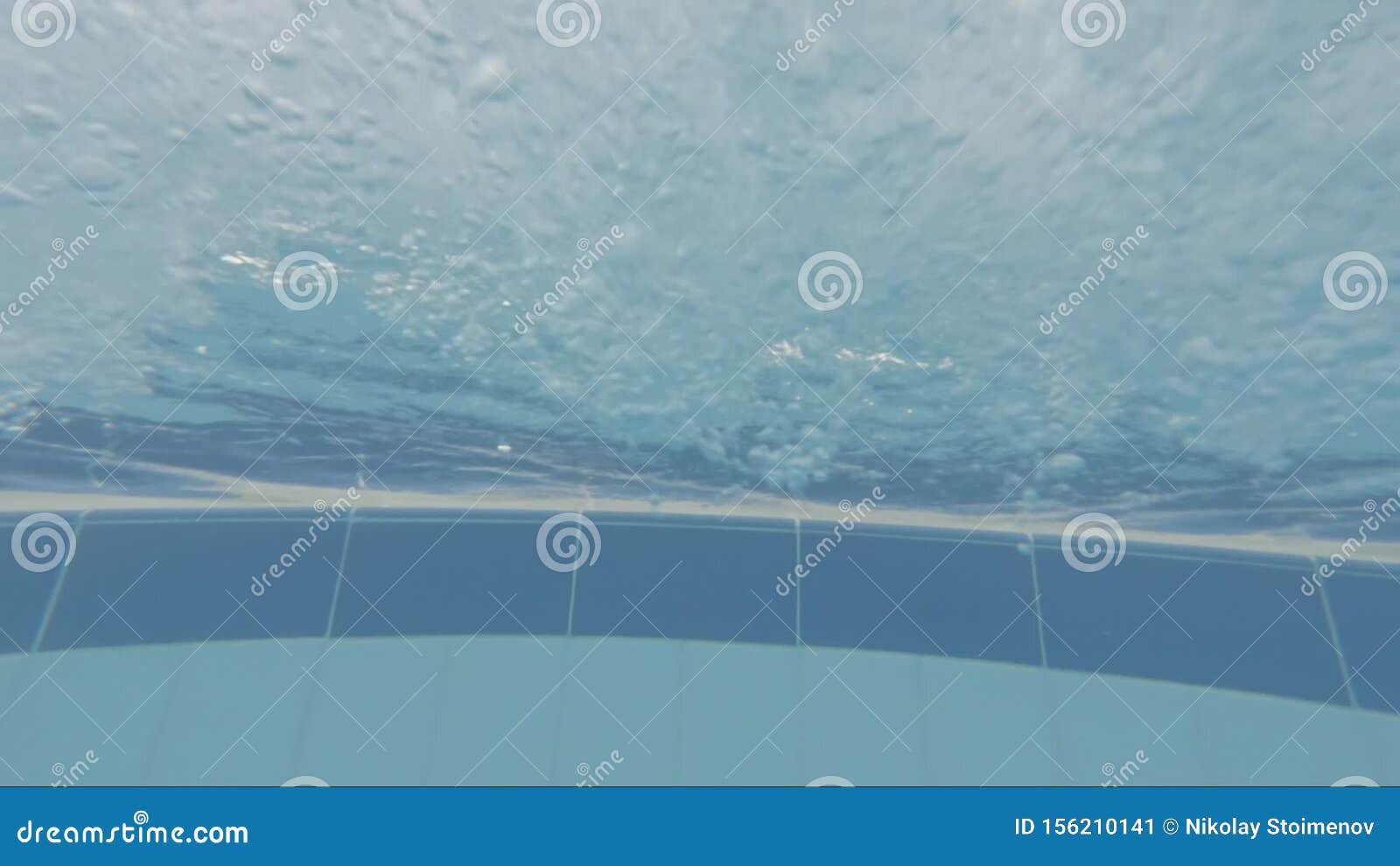 Jacuzzi Jet Air Bubbles Underwater Stock Video - Video of pleasure ...