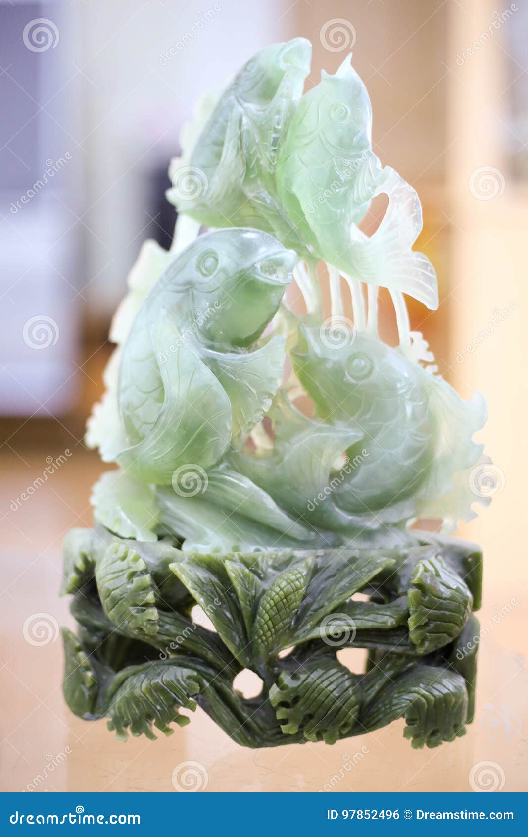 JADE CARVING stock photo. Image of carving, work, jade - 97852496