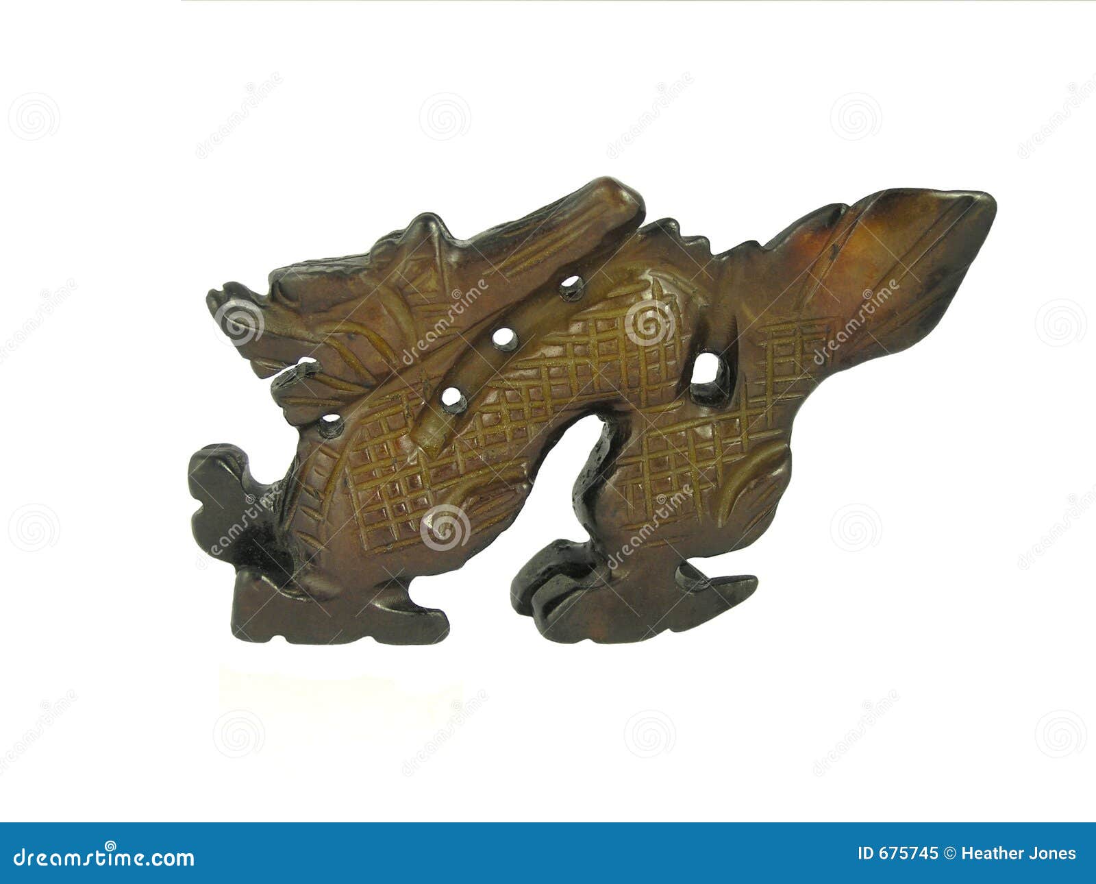 Jade dragon stock image. Image of design, chinese, monster - 675745