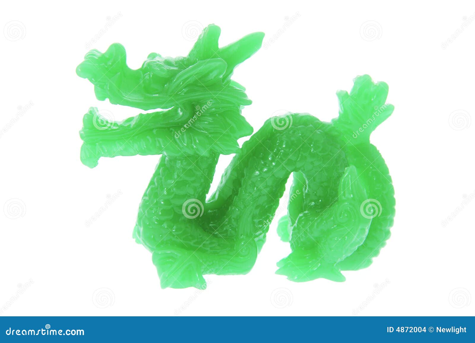 Jade Dragon Mountain In China Royalty-Free Stock Photography ...