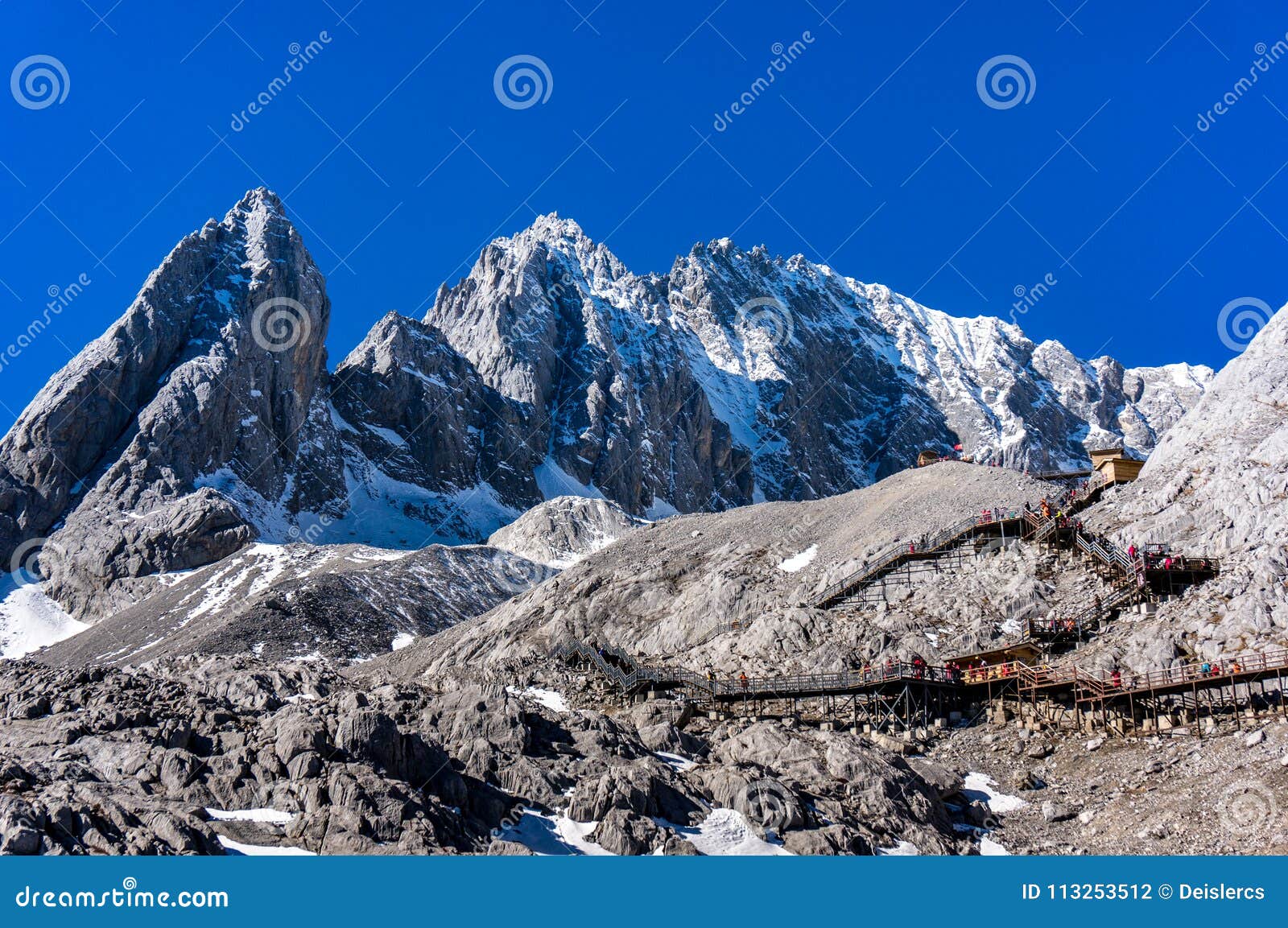 Jade Dragon Snow Mountain,Mount Yulong or Yulong Snow Mountain at ... Jade Dragon Snow Mountain,Mount Yulong or Yulong Snow Mountain at ...