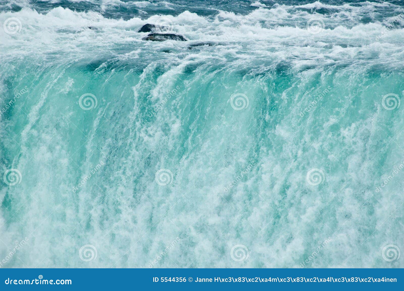 Jade Fall stock photo. Image of canada, falls, ontario - 5544356