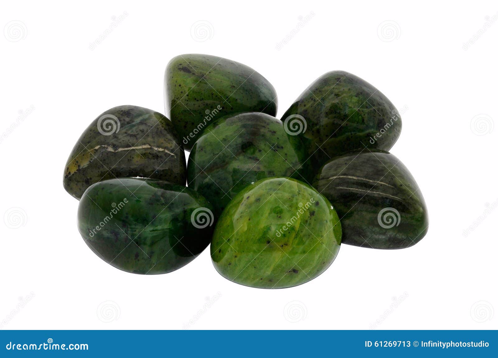 Jade gemstone stock image. Image of decoration, crystal - 61269713