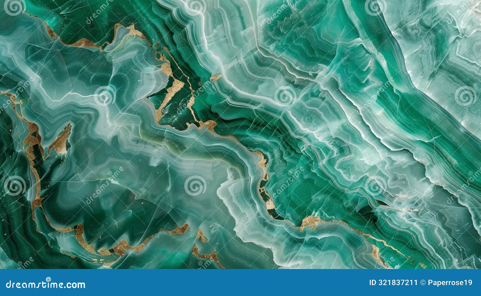Jade Marble Texture Background for Banner Stock Image - Image of ...