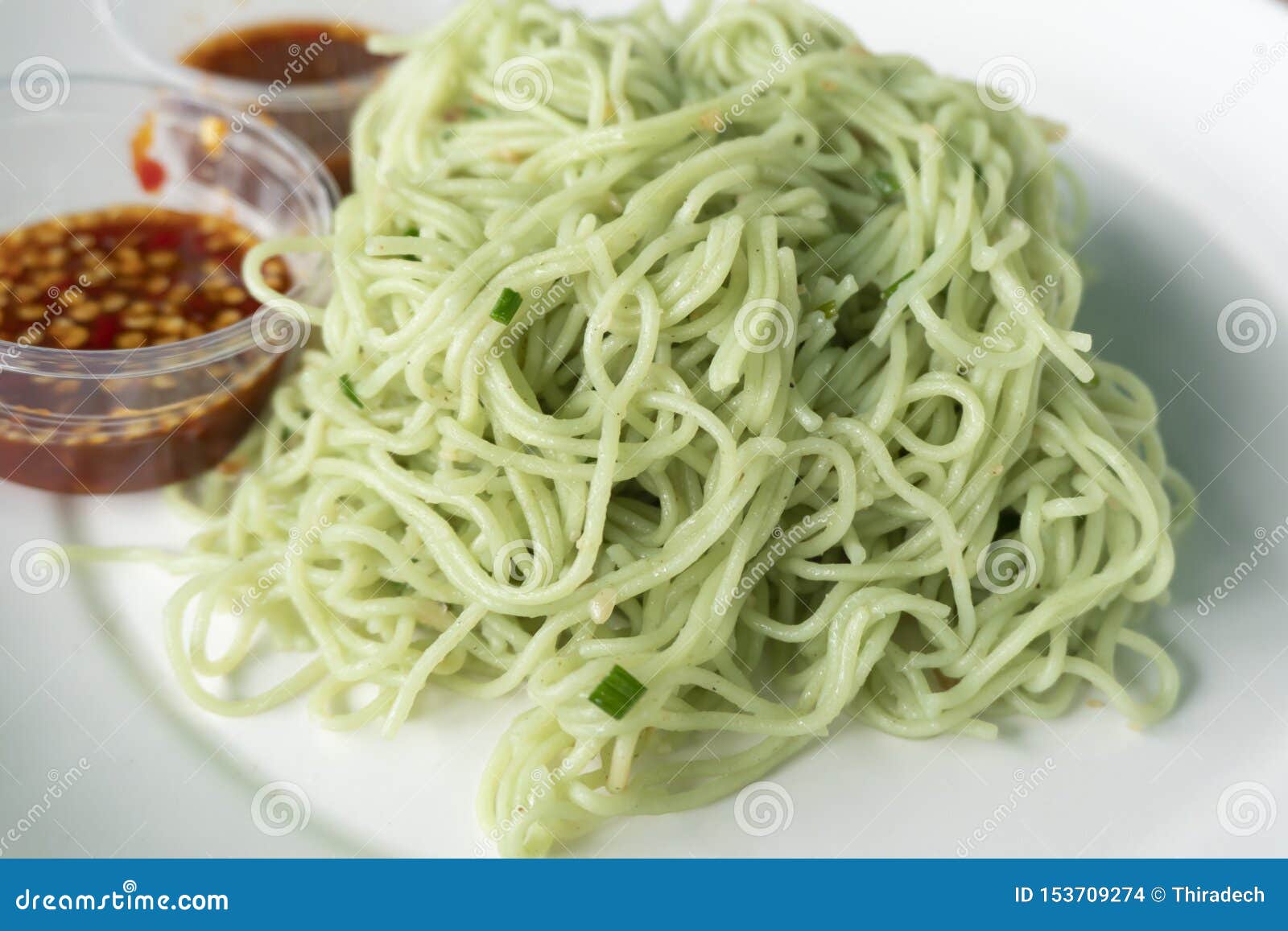 Jade noodles line stock photo. Image of tasty, texture - 153709274