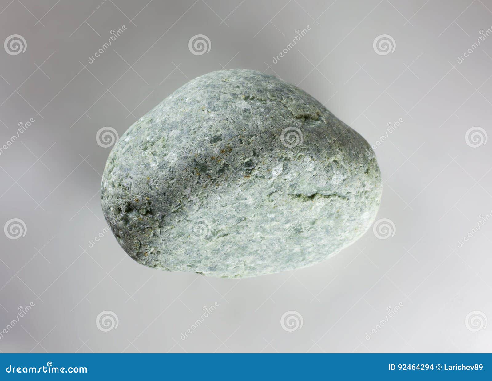 Jadeite Stone Isolated on White Background Stock Photo - Image of macro ...