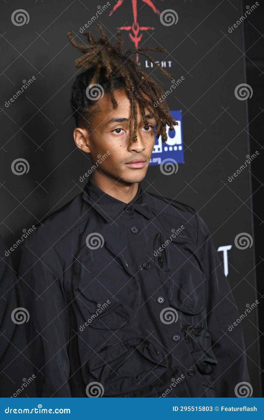Jaden Smith editorial stock photo. Image of premiere - 295515803
