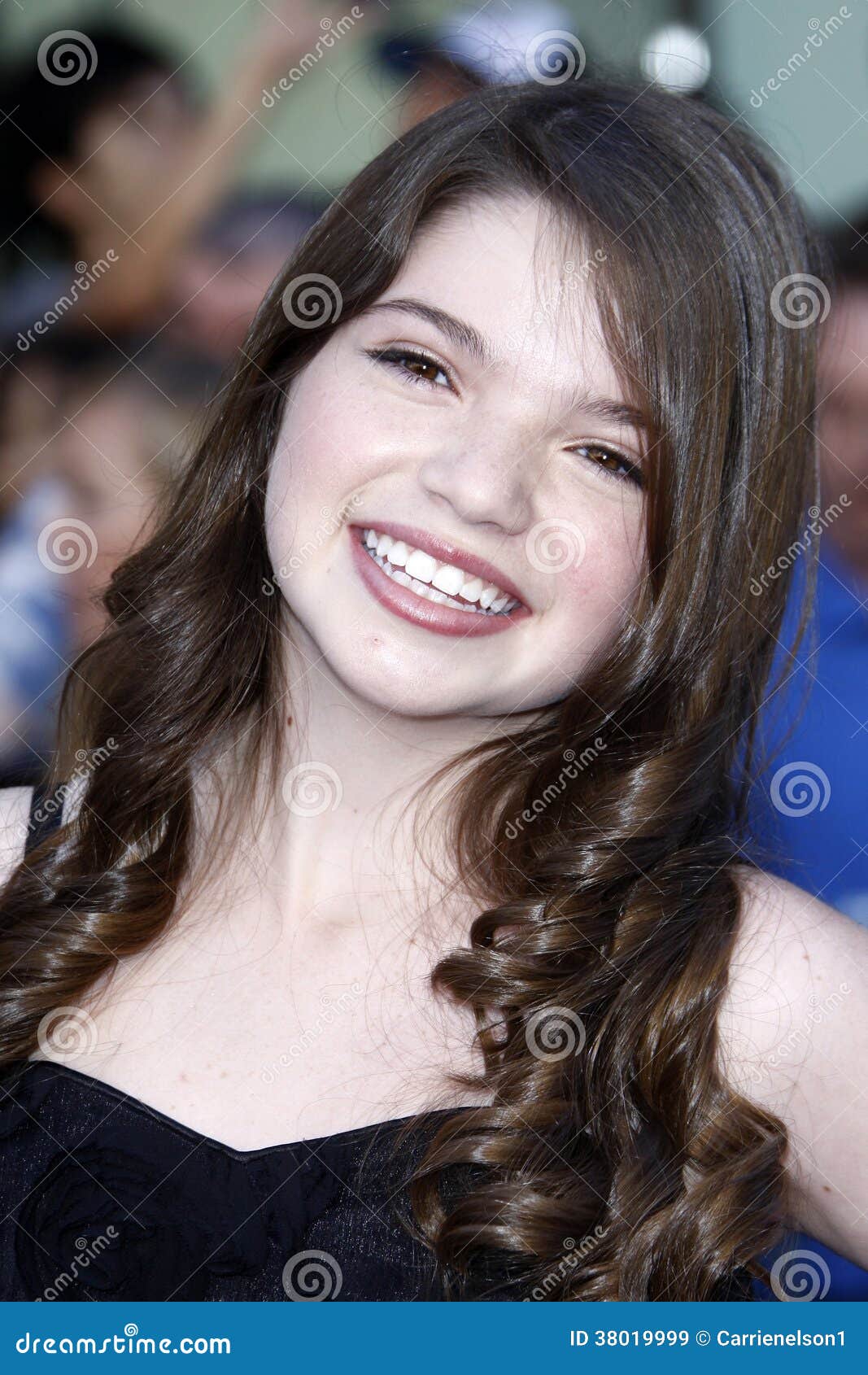 Jadin Gould editorial stock image. Image of premiere - 38019999