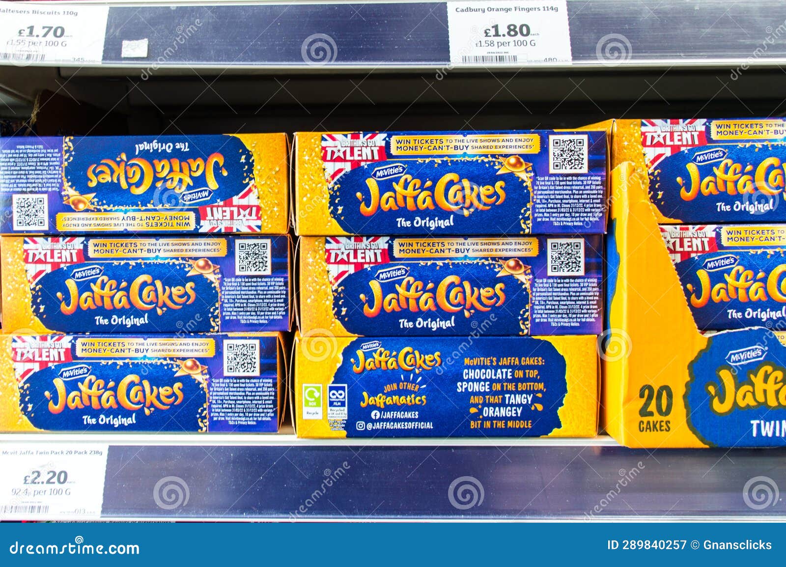 Jaffa Cakes Royalty-Free Stock Photo | CartoonDealer.com #22772175
