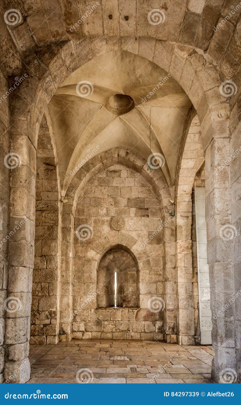 Jaffa Gate of Jerusalem, Israel Stock Image - Image of doorway, city ...