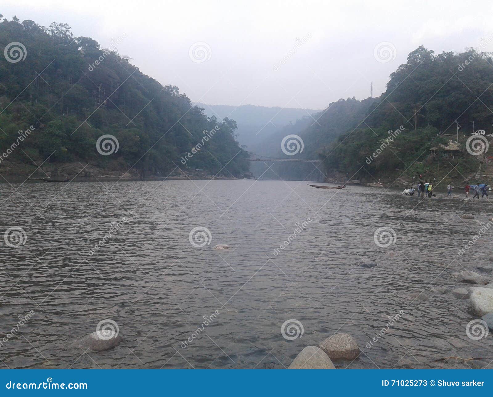 Jaflong in Sylhet stock image. Image of natural, sylhet - 71025273