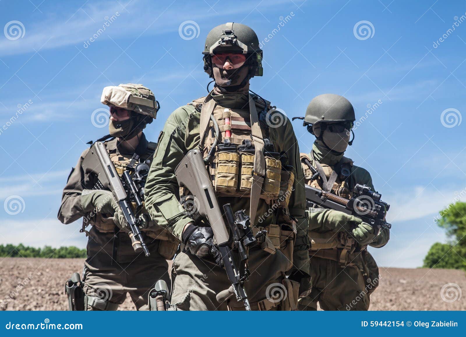 Jagdkommando Soldiers Special Forces Stock Photo - Image of ...