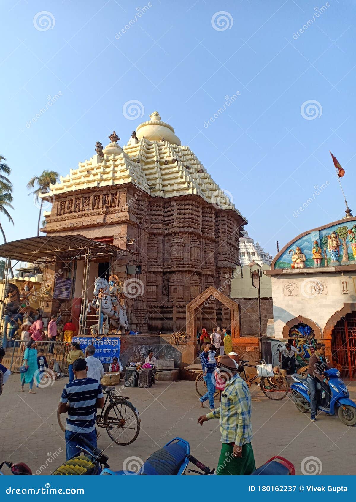 Jagannath Mandir Dakshin Dwar Editorial Photography - Image of landmark ...
