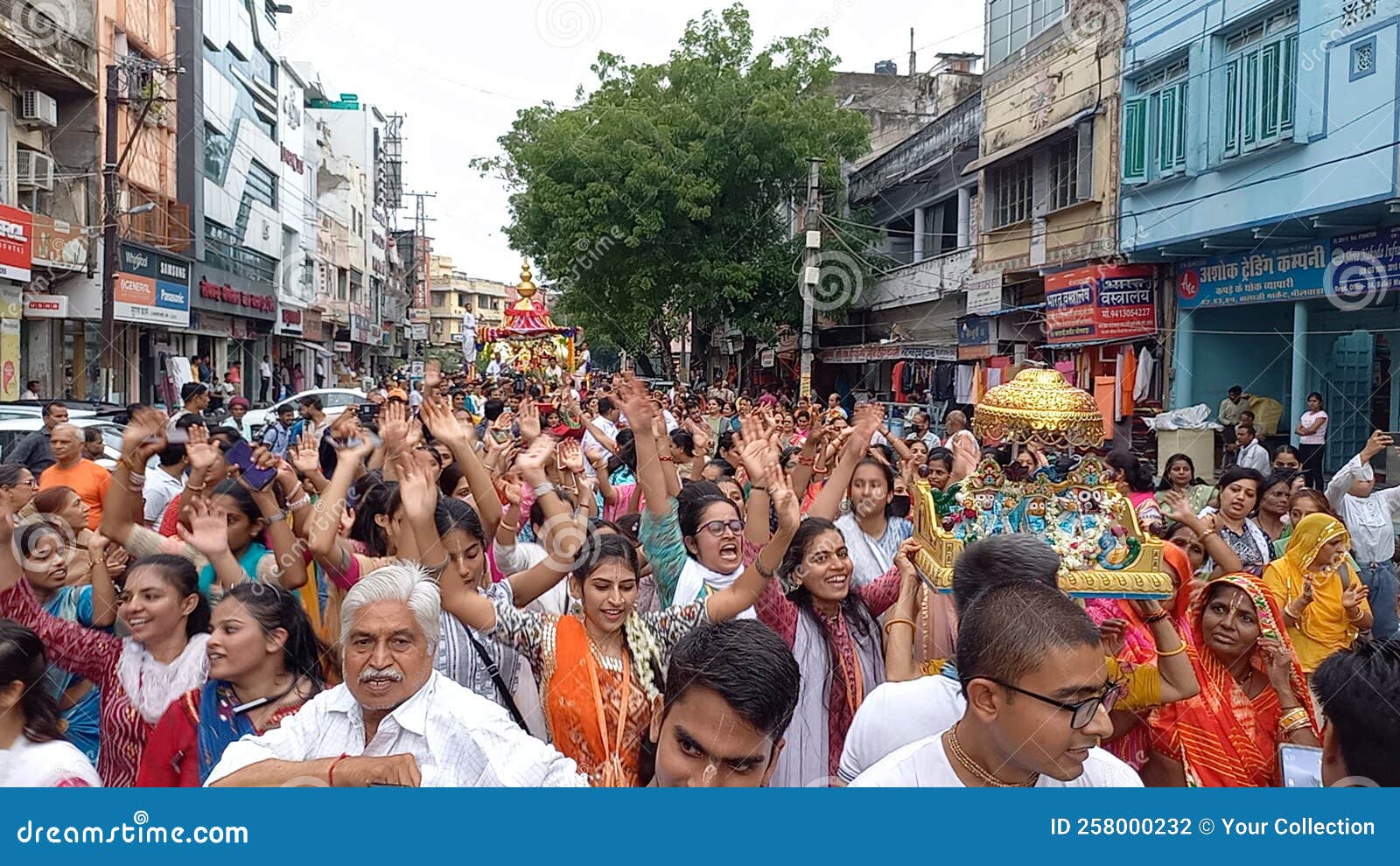 Jaggannath rath yatra editorial photography. Image of demonstration ...