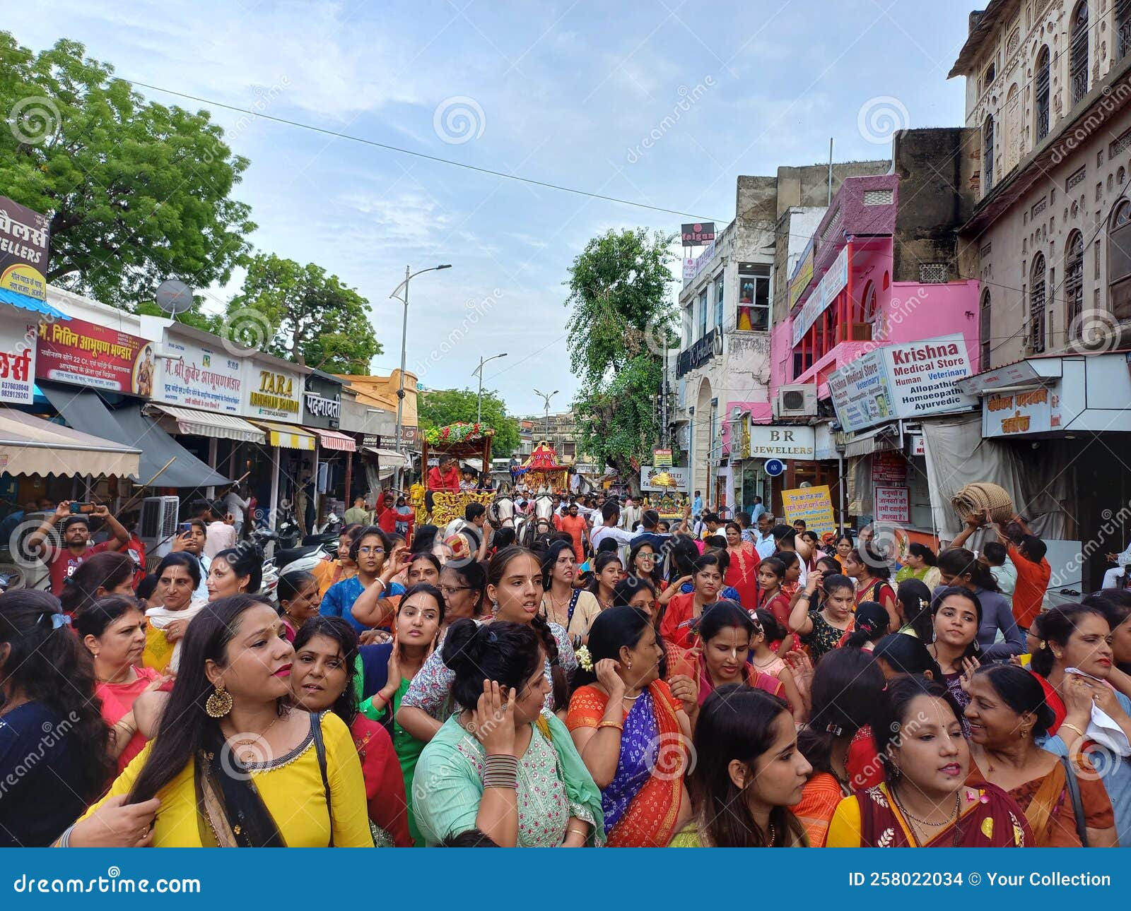 Jaggannath rath yatra editorial stock image. Image of vehicle - 258022034