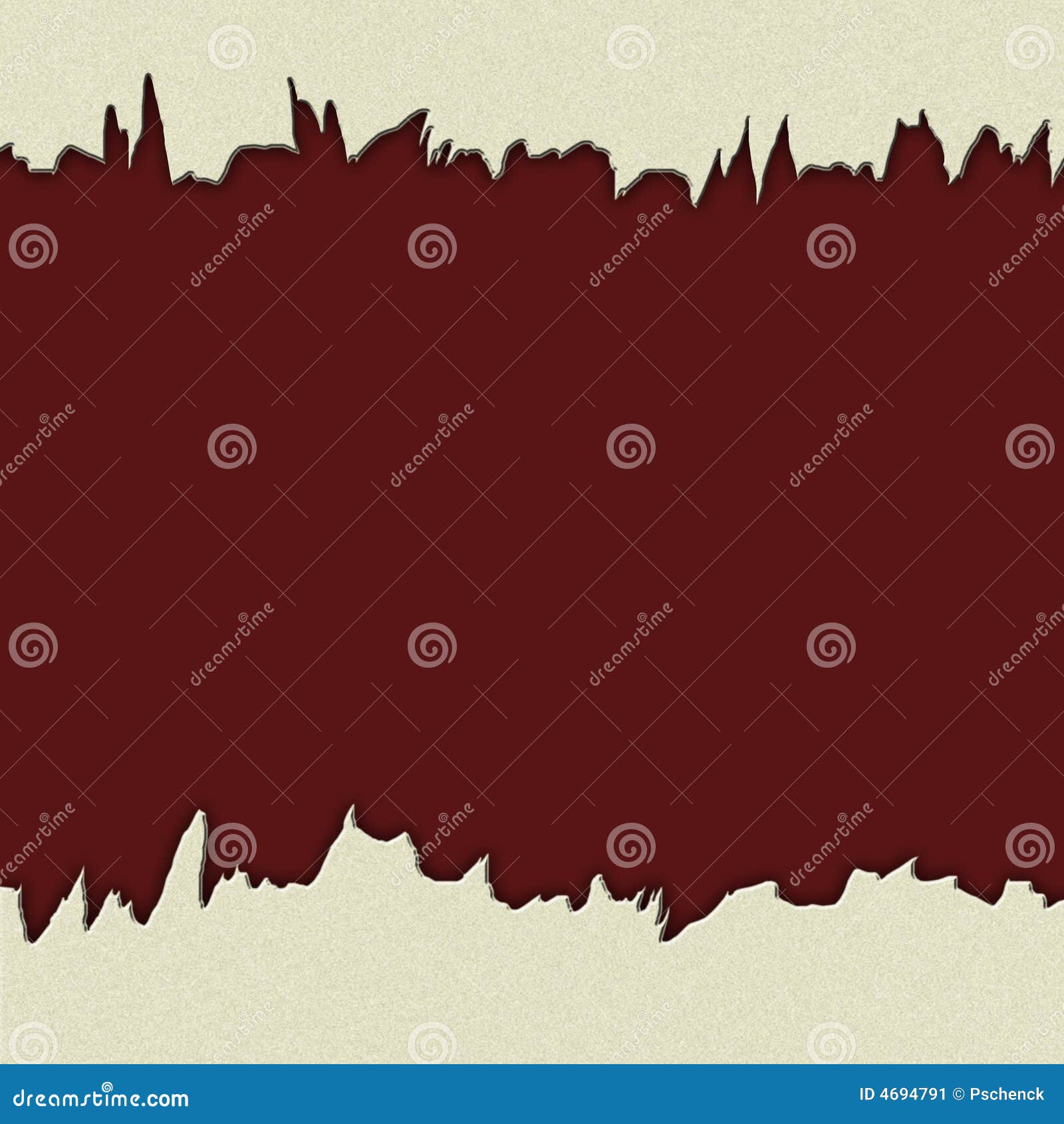 Jagged Edged Background Stock Image | CartoonDealer.com #4694791