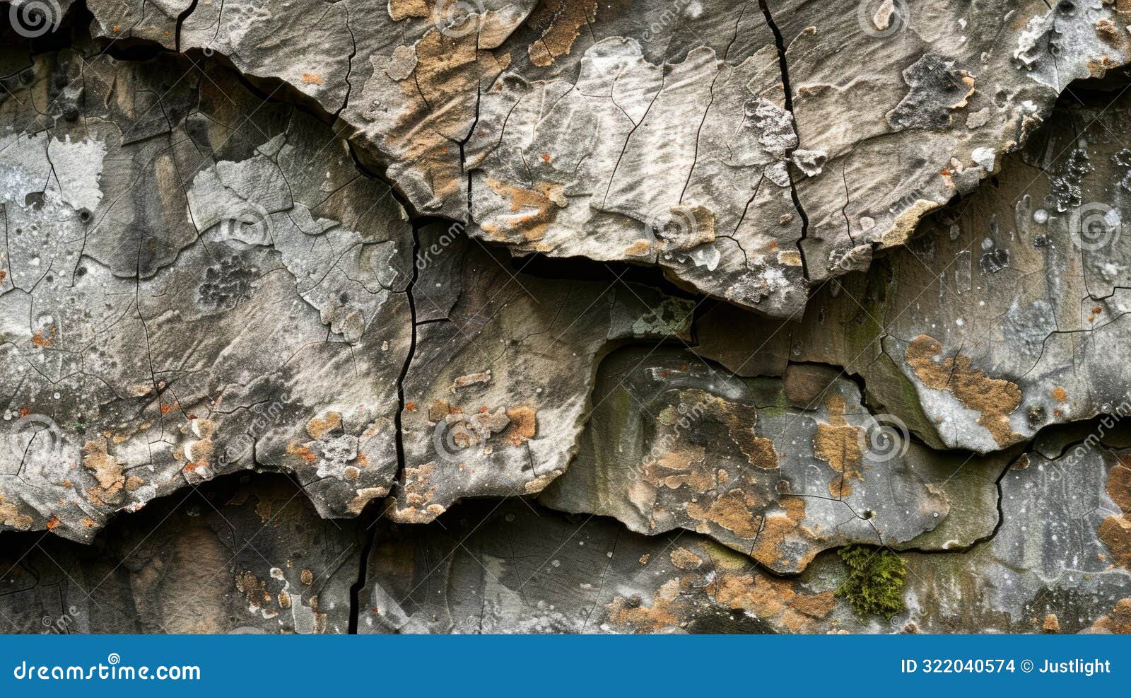 Jagged Edges and Sharp Corners Give the Impression of a Once Strong ...