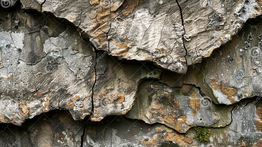 Jagged Edges and Sharp Corners Give the Impression of a Once Strong ...