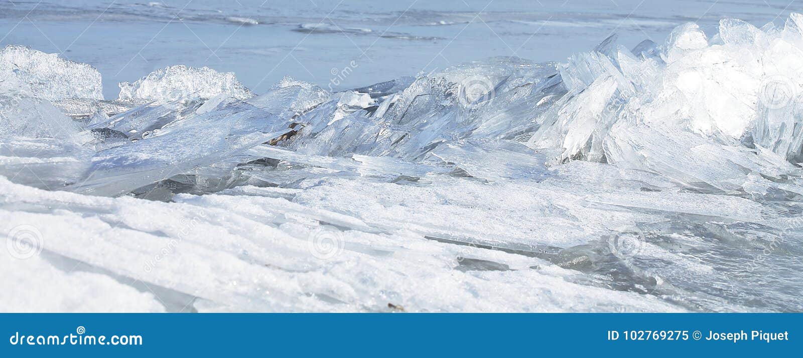 Jagged Ice stock image. Image of blue, landscape, global - 102769275