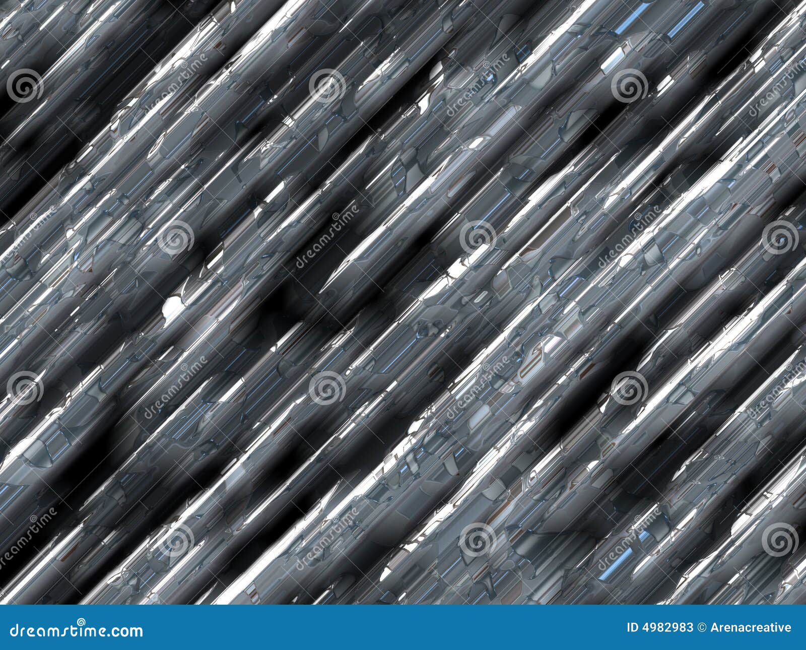 Jagged metal stock illustration. Illustration of industrial - 4982983