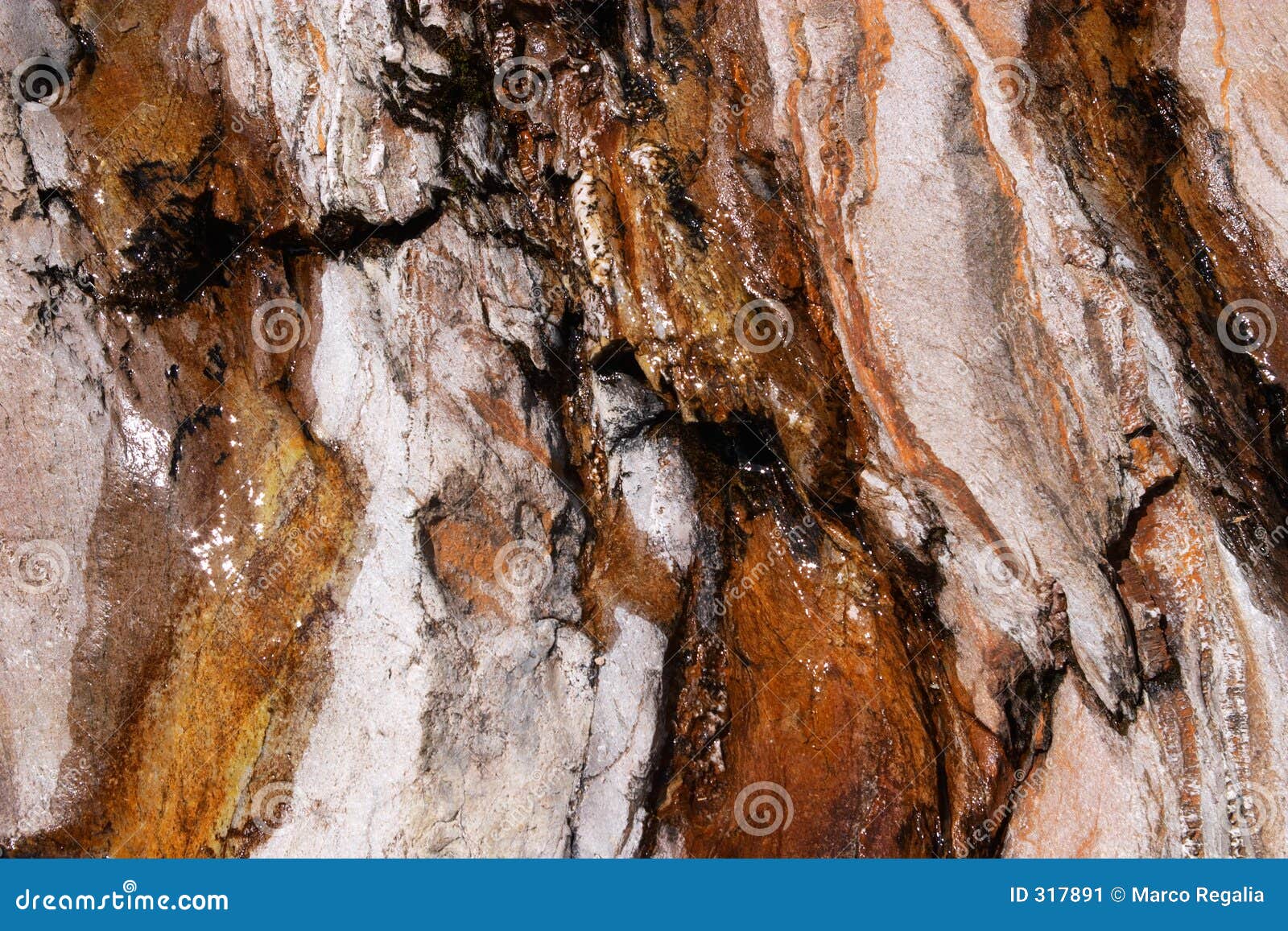 Jagged rock background stock image. Image of brown, background - 317891
