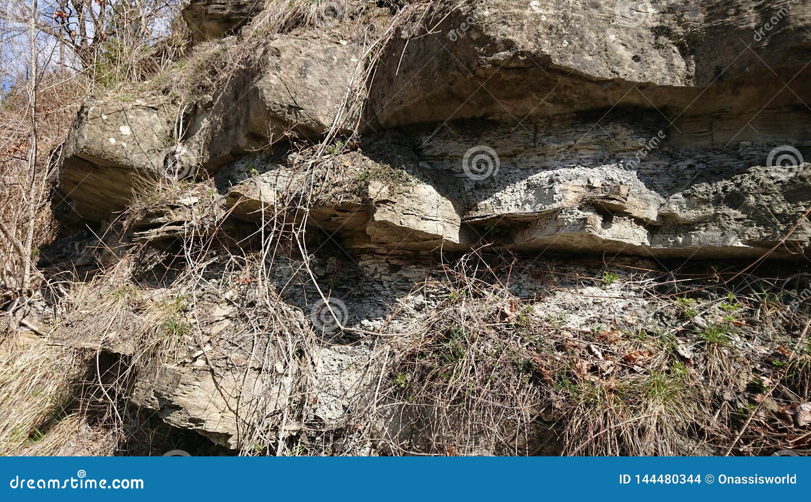 Jagged Rock Background stock photo. Image of grey, background - 144480344