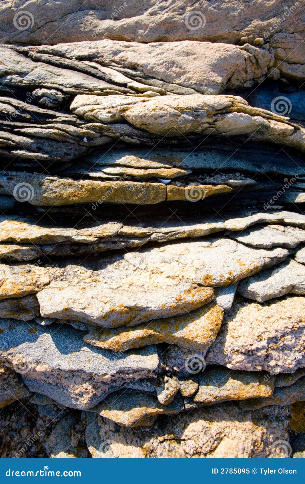 Jagged Rock Texture stock image. Image of structure, layer - 2785095