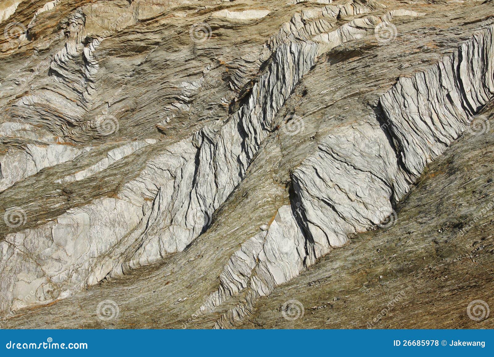 Jagged Rocks stock photo. Image of nature, stone, sunshine - 26685978