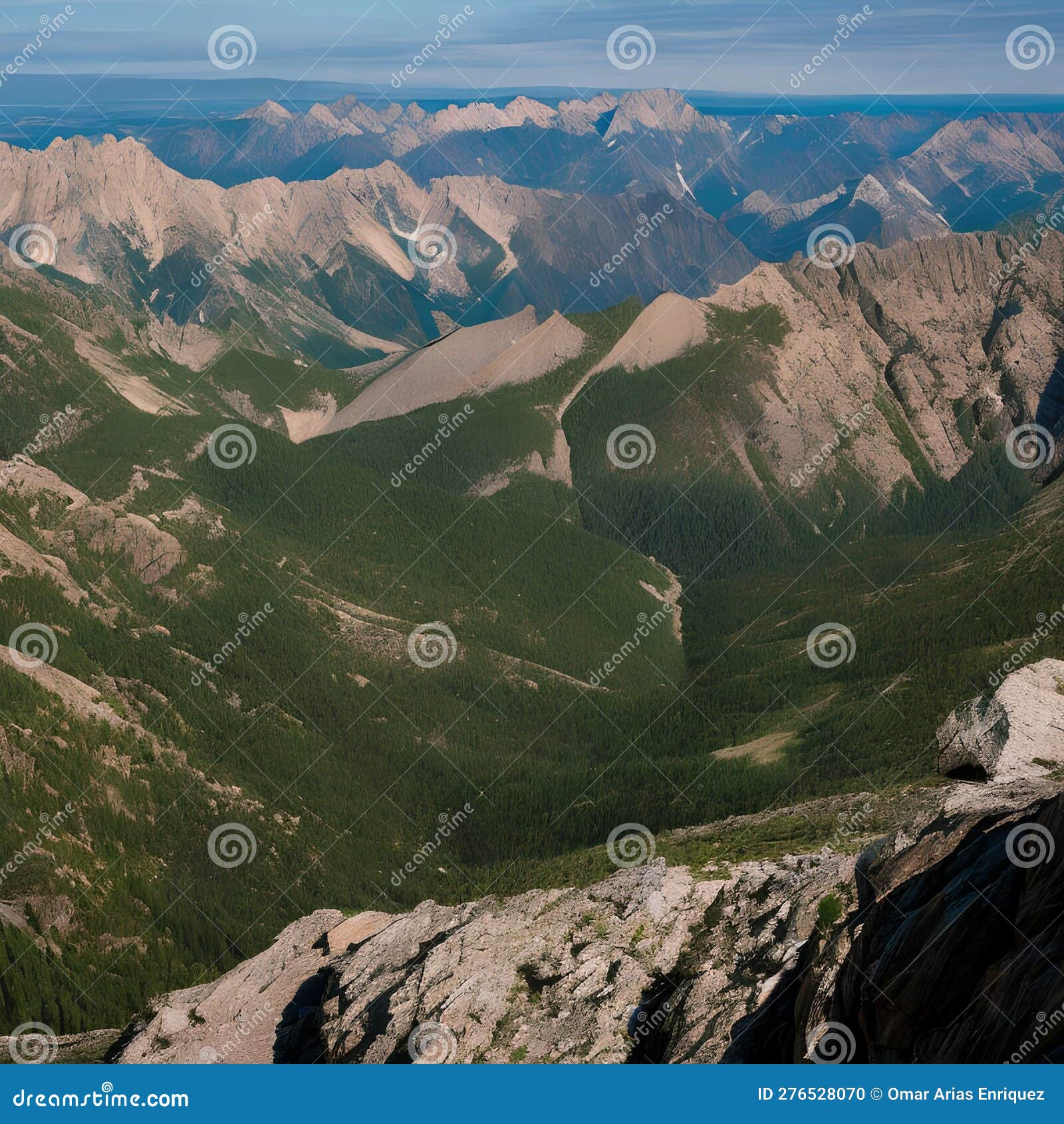 A Jagged and Rugged Texture with Rocky Cliffs and Mountain Ranges2 ...