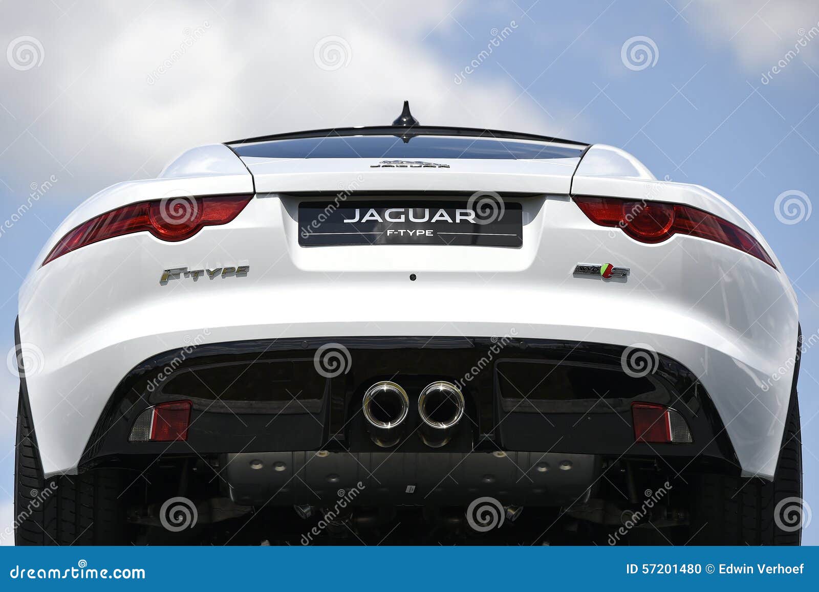 Jaguar editorial image. Image of fast, sports, convertible - 57201480