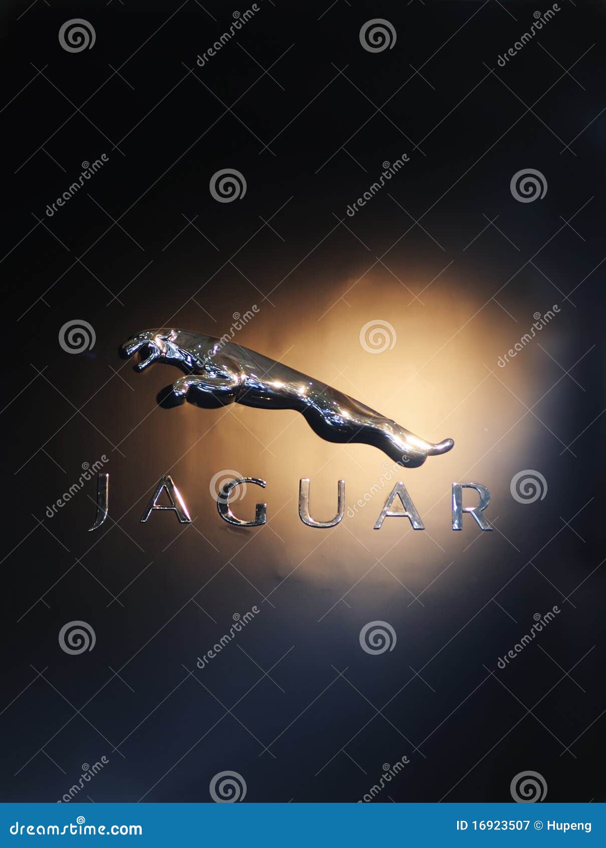 Jaguar Logo Editorial Photo | CartoonDealer.com #16923507