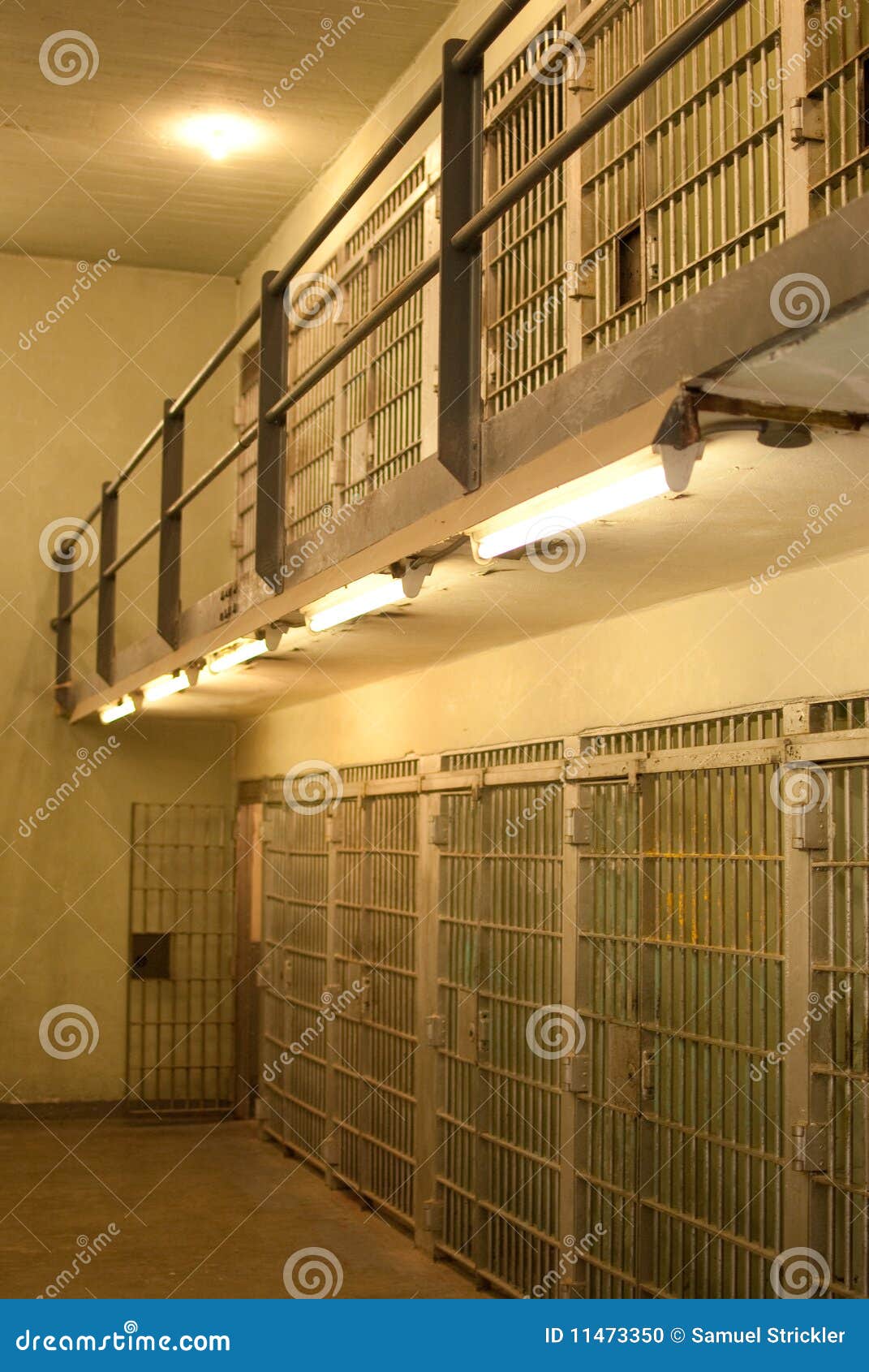 Jail stock photo. Image of prisoner, bars, lock, cage - 11473350