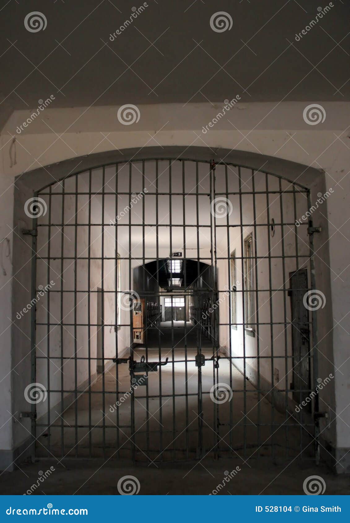 Jail Block Stock Photography | CartoonDealer.com #528104