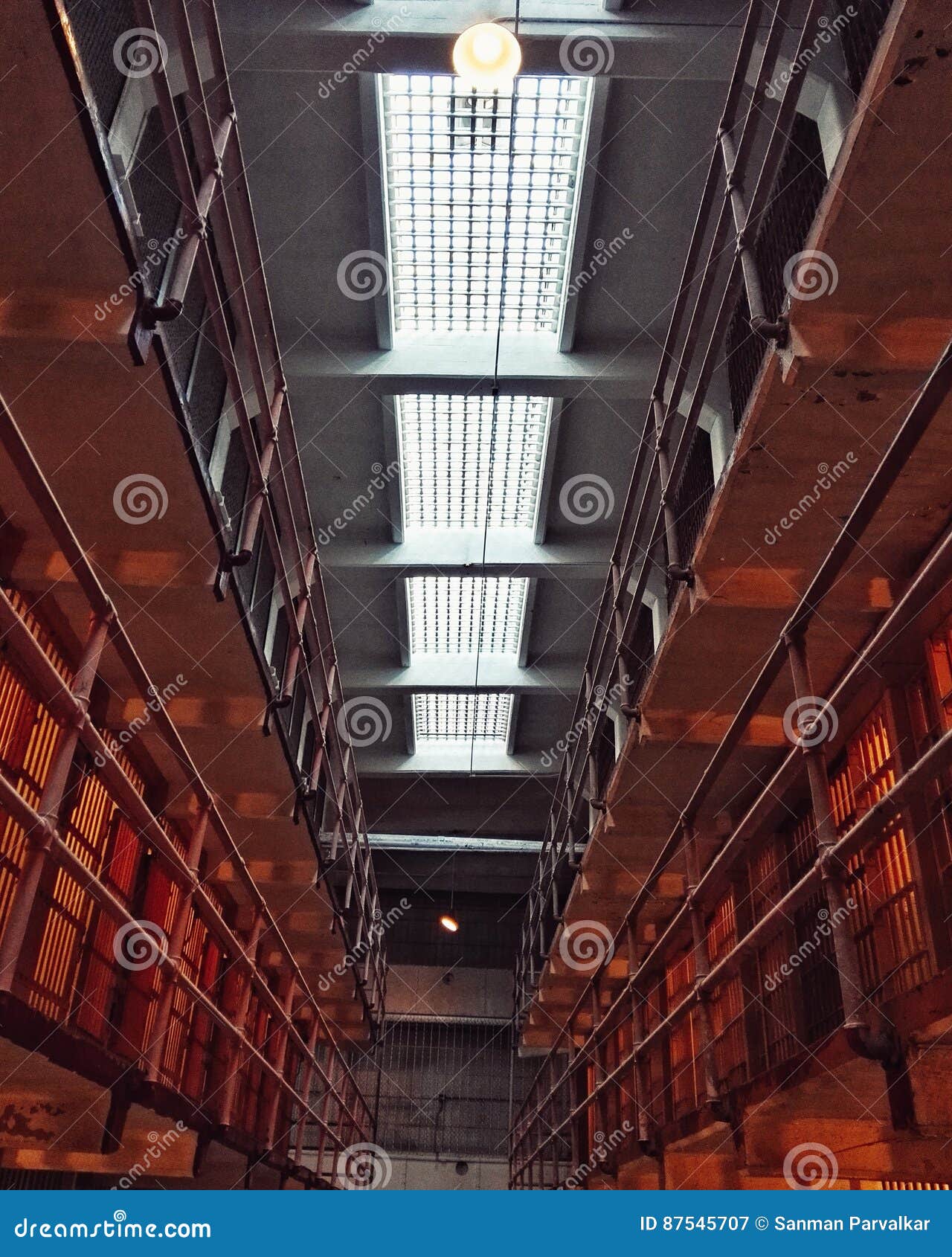 The jail cell stock image. Image of prison, jail, blocks - 87545707