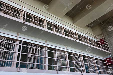 Jail House stock photo. Image of inmate, alcatraz, imprisoned - 15678306
