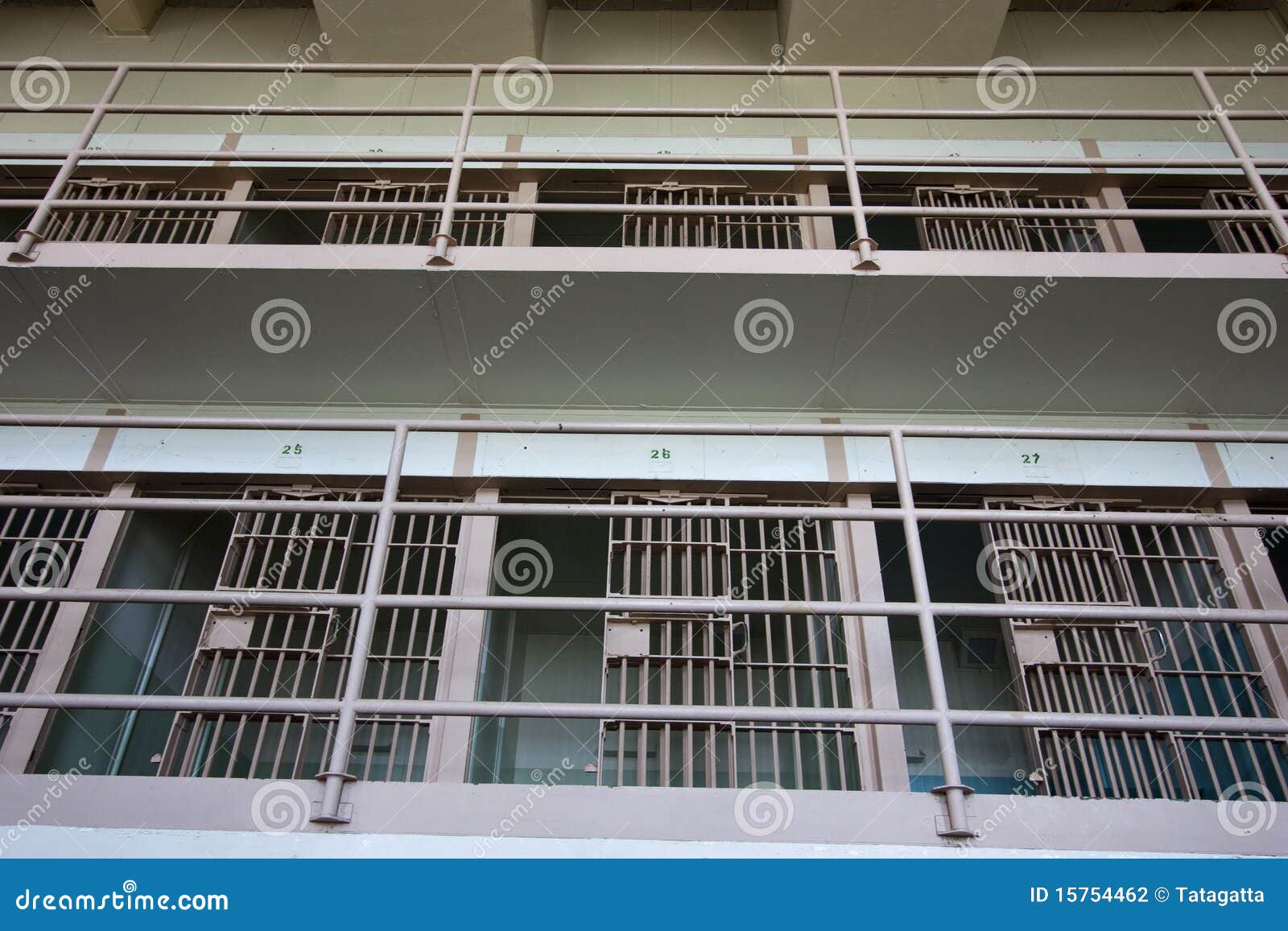 Jail House stock photo. Image of crime, security, imprison - 15754462