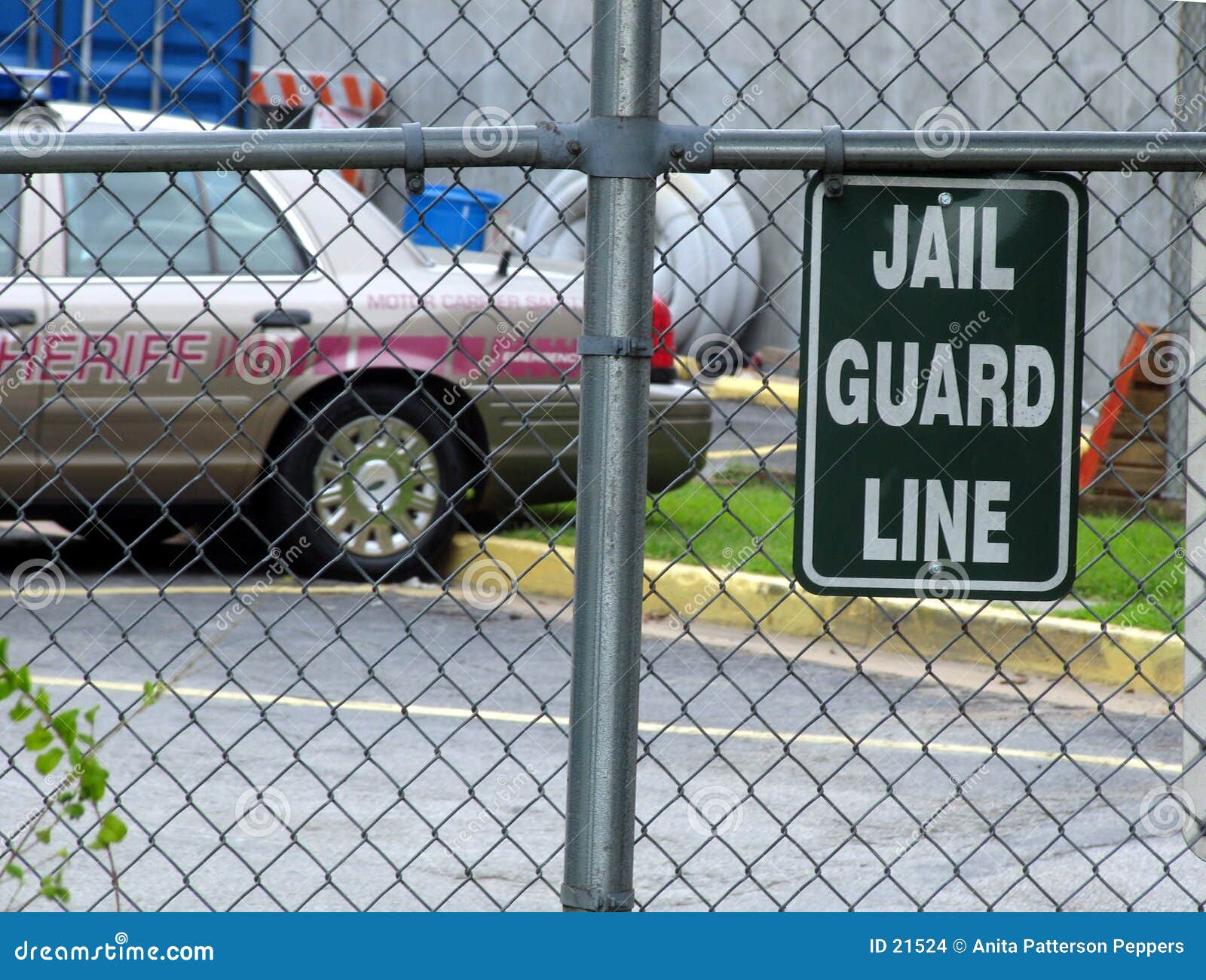 Jail sign stock photo. Image of notice, inmate, posted, jailhouse - 21524